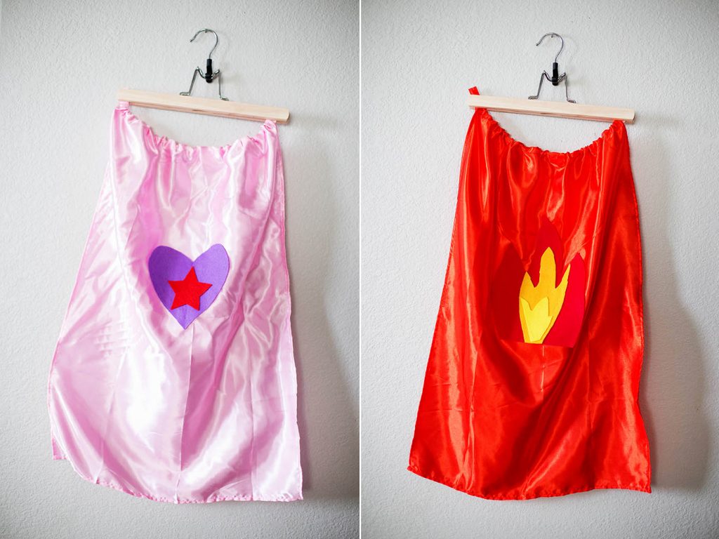 Giving Back: Capes for Kids — All for the Boys