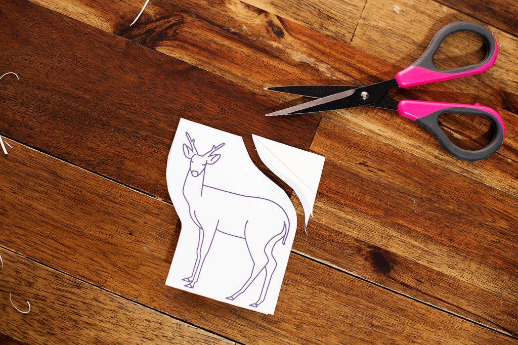 Let's Go Camping - Printable Paper Play Set — All for the Boys