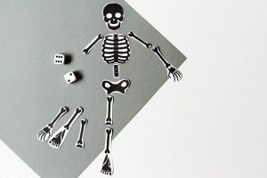 Free Printable Skeleton Game — All for the Boys