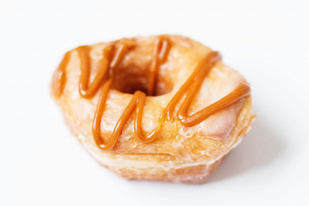 Fall Donut Surprise with a Printable Wrapping — All for the Boys