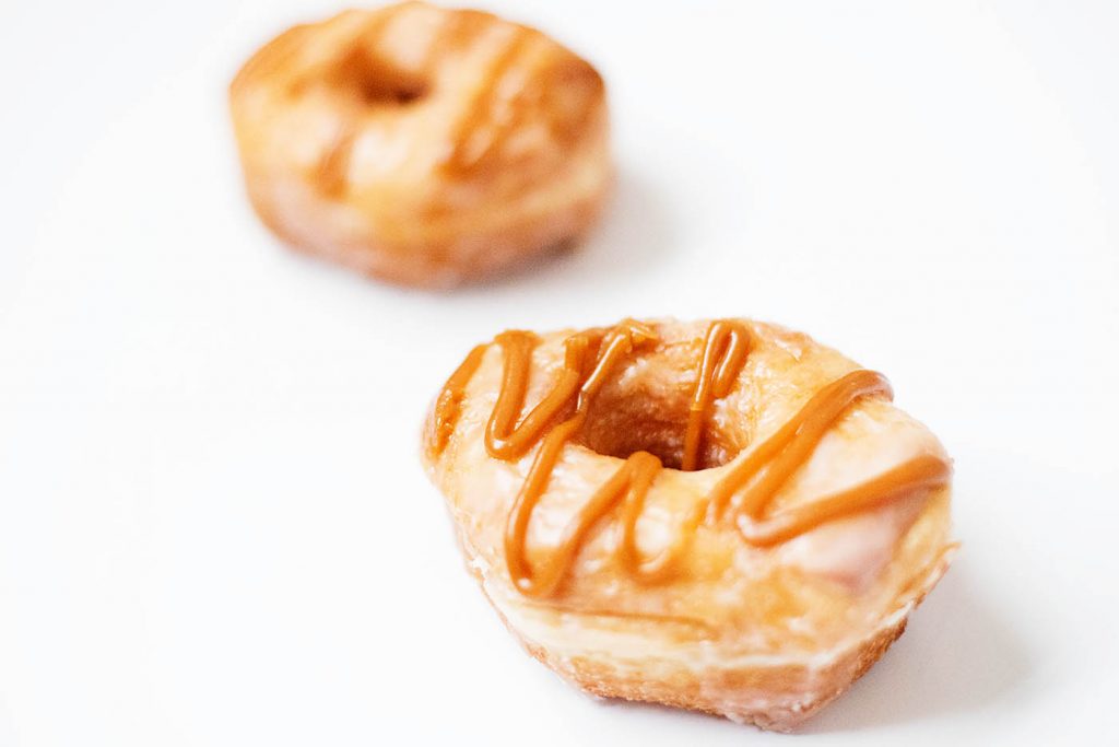 Fall Donut Surprise with a Printable Wrapping — All for the Boys