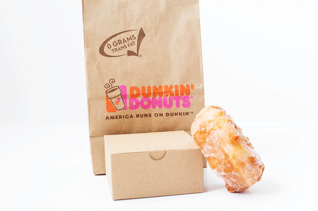 Fall Donut Surprise with a Printable Wrapping — All for the Boys