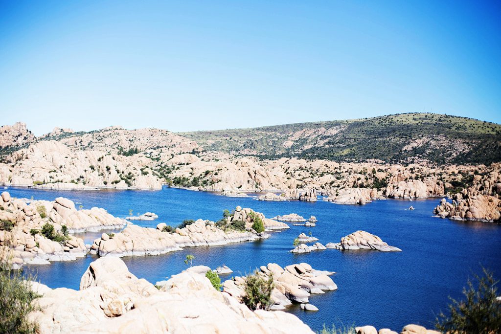 Day Trip to Prescott — All for the Boys