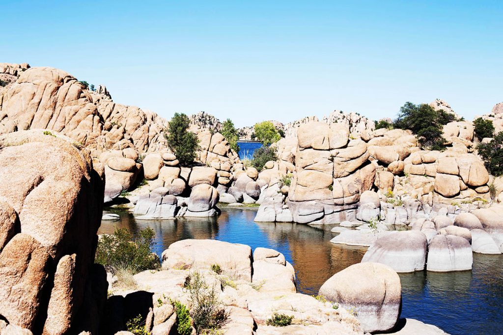 Day Trip to Prescott — All for the Boys
