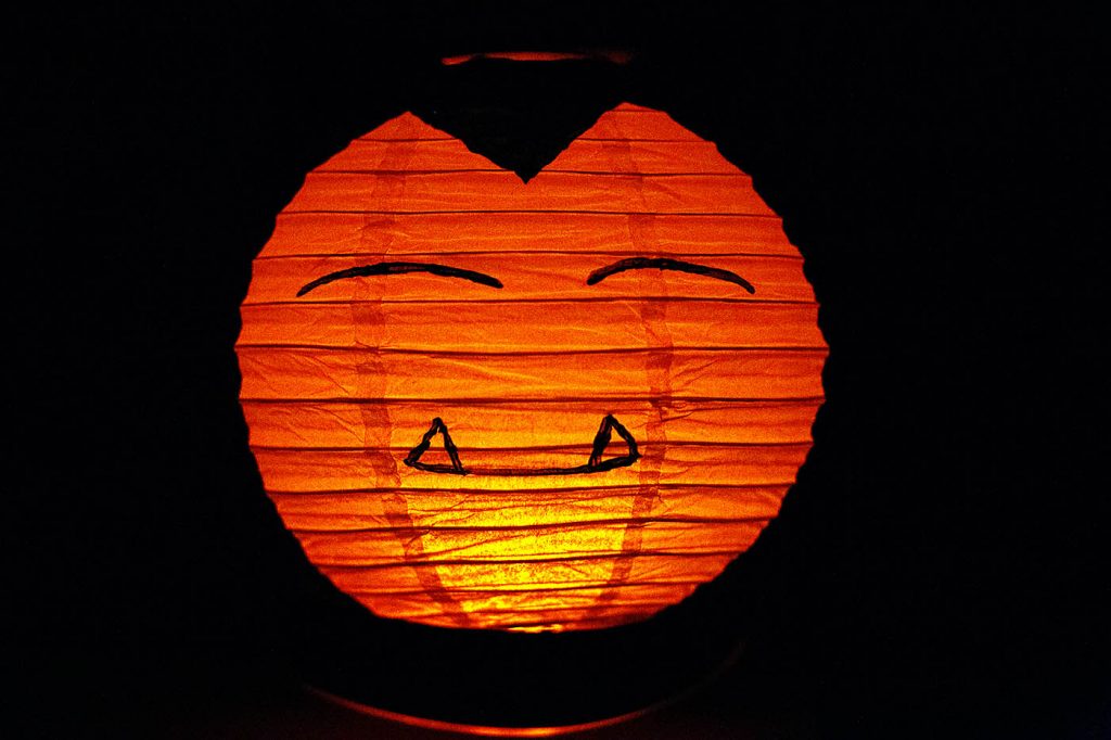 DIY Pokémon Inspired Craft: Snorlax Lantern — All for the Boys