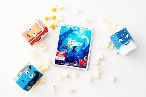 Finding Dory Movie Night Ideas — All for the Boys