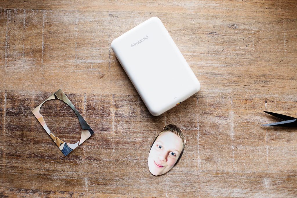 Shopping Online to Save Time + DIY Bobblehead — All for the Boys