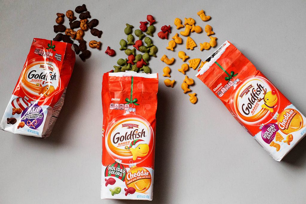 Printable Holiday Game with Edible Pieces — All for the Boys