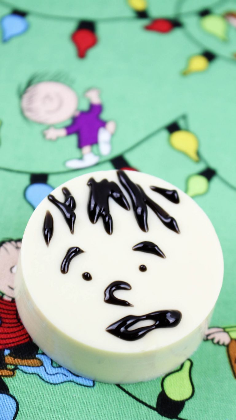 The Peanuts Gang Cookies — All for the Boys