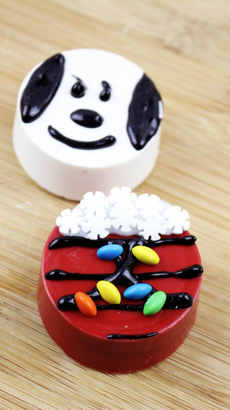 The Peanuts Gang Cookies — All for the Boys