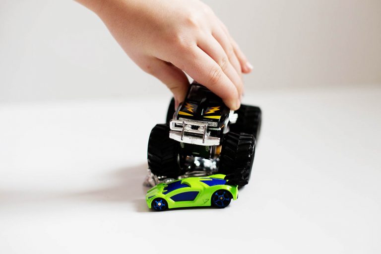 Monster Trucks Activity & Printables — All for the Boys