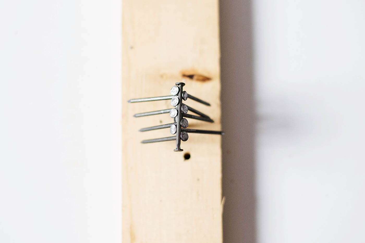 Easy Nail Balancing Trick — All for the Boys