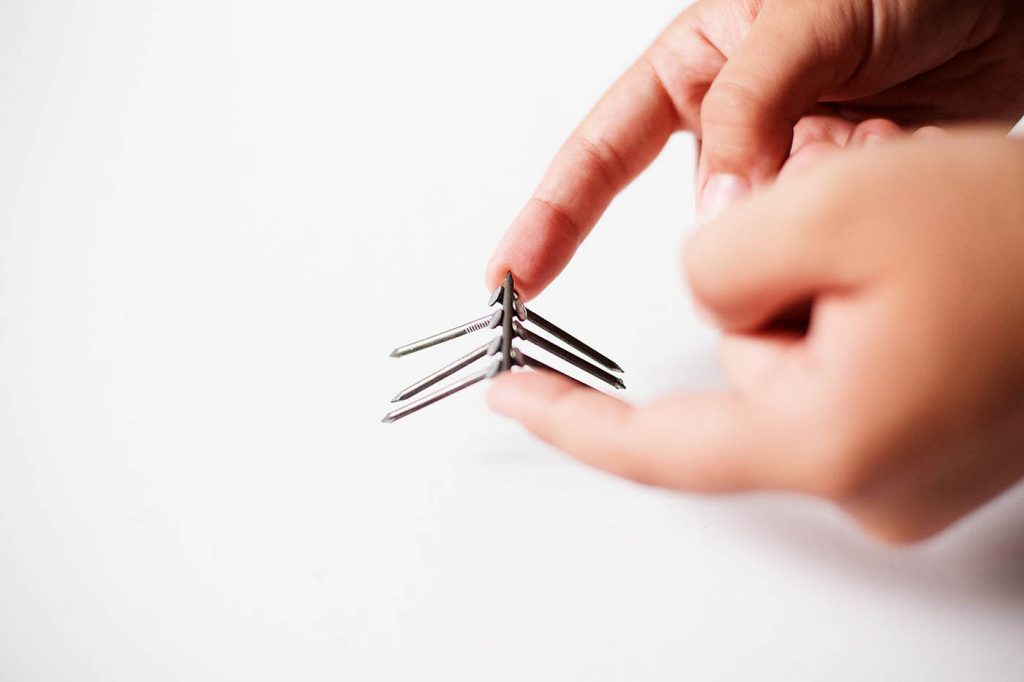 Easy Nail Balancing Trick — All for the Boys