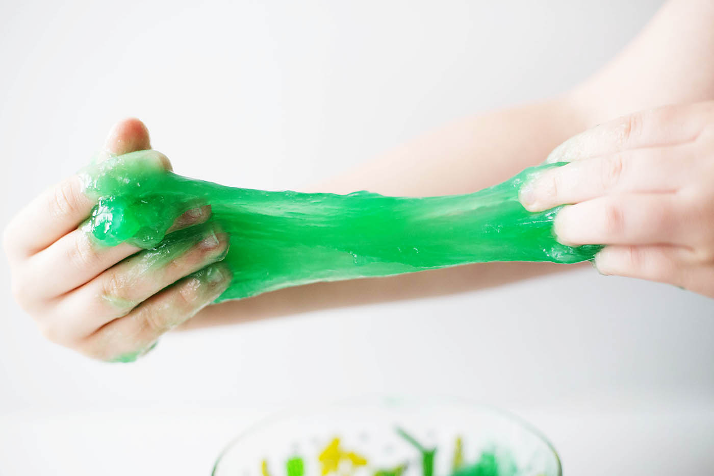Easy Safe Slime with Only 3 Food Safe Ingredients All For The Boys Easy Safe Slime with Only 3 Food Safe Ingredients All For The Boys
