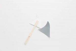 Free Printable Shark Fin Picks — All for the Boys