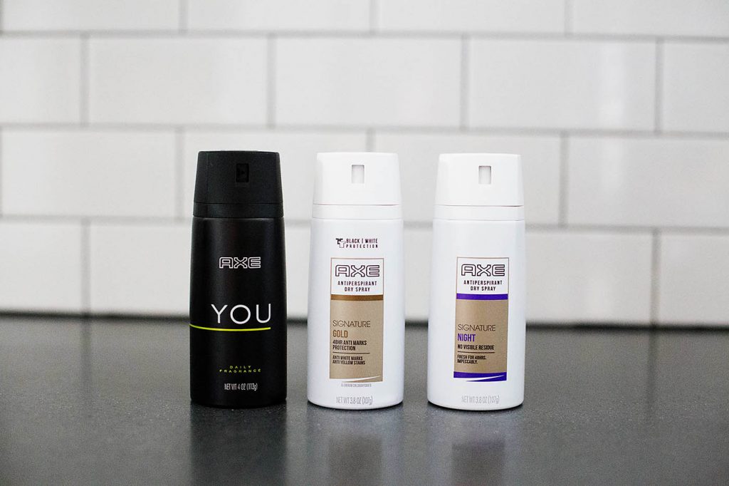 HOW TO TEACH YOUR TEEN TO USE AXE BODY SPRAY + LOCKER ROOM PRINTABLE ...