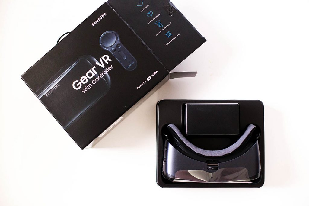 Bonding Over Tech: Intel True VR — All for the Boys