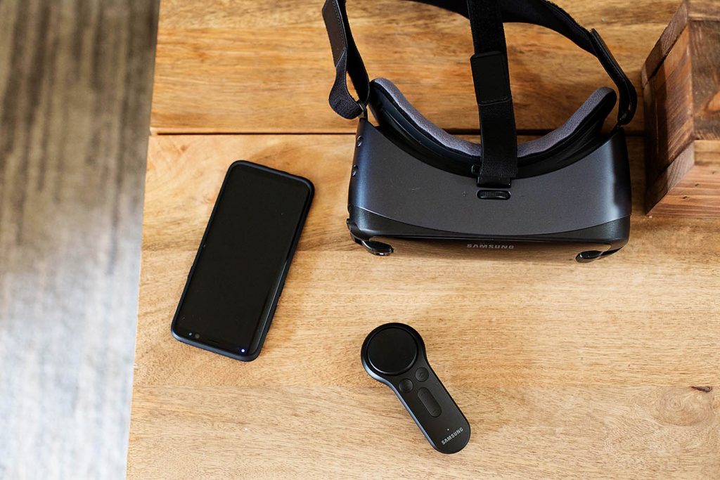 Bonding Over Tech: Intel True VR — All for the Boys