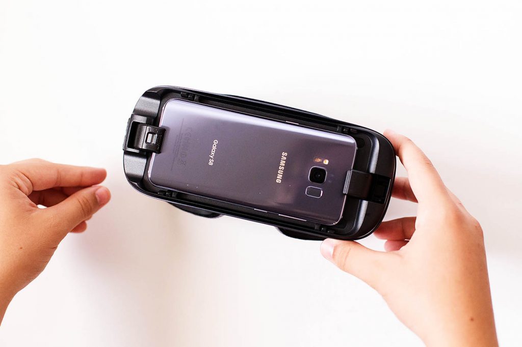 Bonding Over Tech: Intel True VR — All for the Boys