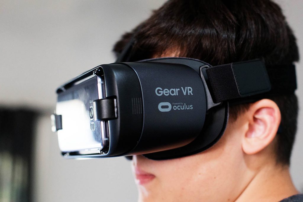 Bonding Over Tech: Intel True VR — All for the Boys