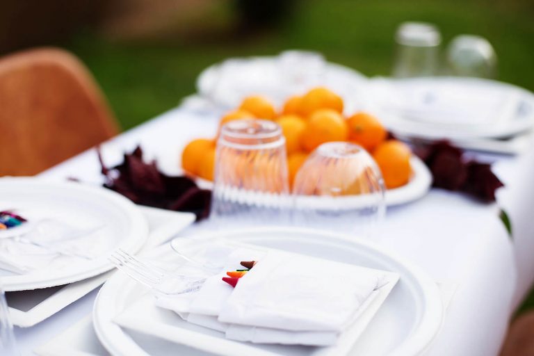 Tips for Creating a Kids' Holiday Table — All for the Boys