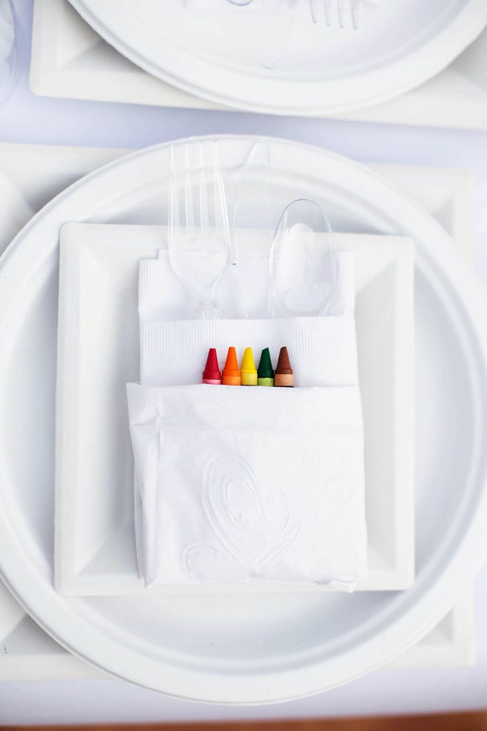 Tips for Creating a Kids' Holiday Table — All for the Boys