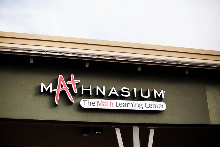 Trying Something New: Mathnasium — All for the Boys
