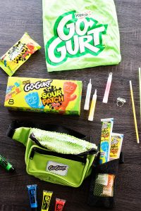 GLOW Party Ideas — All for the Boys