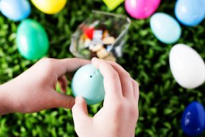 LEGO Easter Egg Hunt Idea — All for the Boys