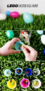 LEGO Easter Egg Hunt Idea — All for the Boys