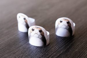 Porg Easter Egg Holders — All for the Boys