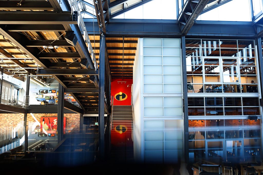 What It's Like to Visit Pixar Animation Studios and Archives — All for ...