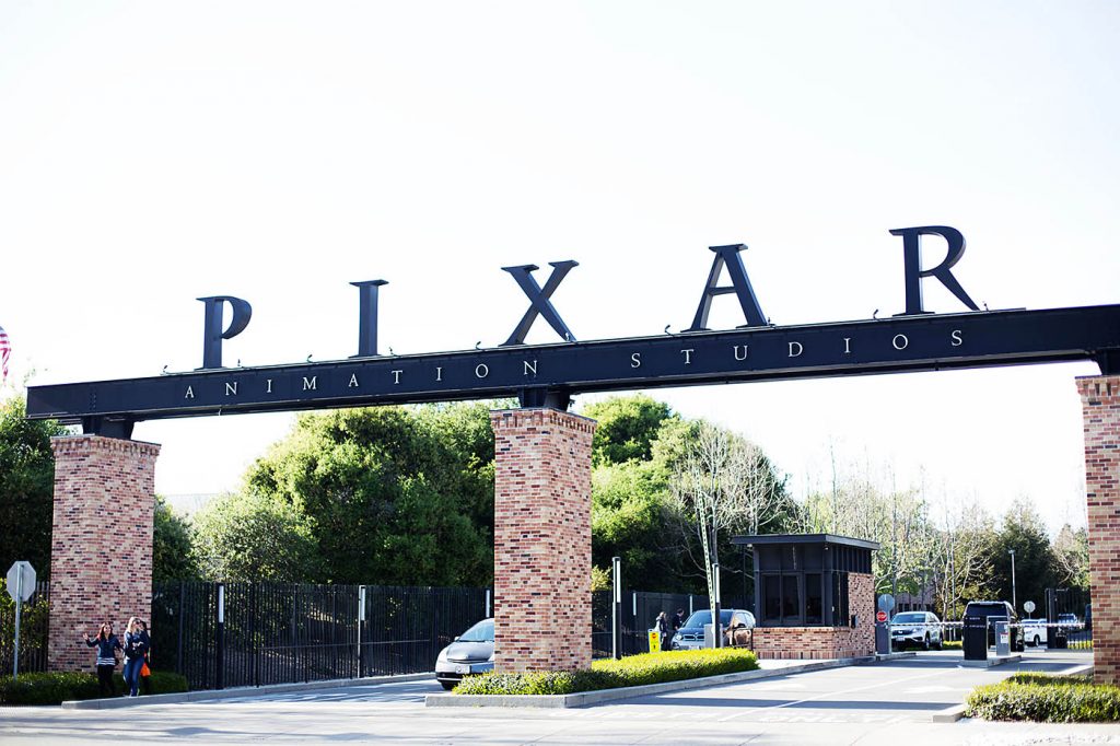 What It's Like to Visit Pixar Animation Studios and Archives — All for ...