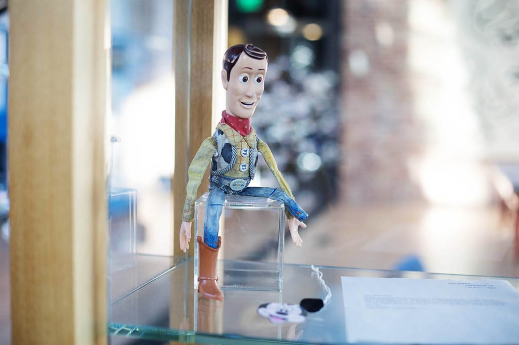 What It's Like to Visit Pixar Animation Studios and Archives — All for ...