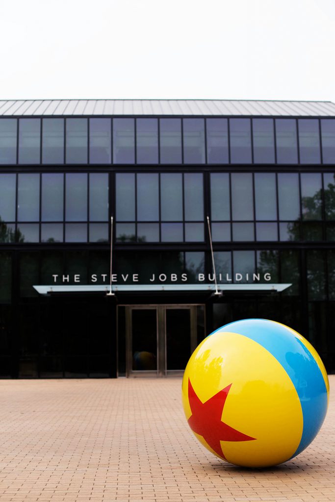 What It's Like to Visit Pixar Animation Studios and Archives — All for ...