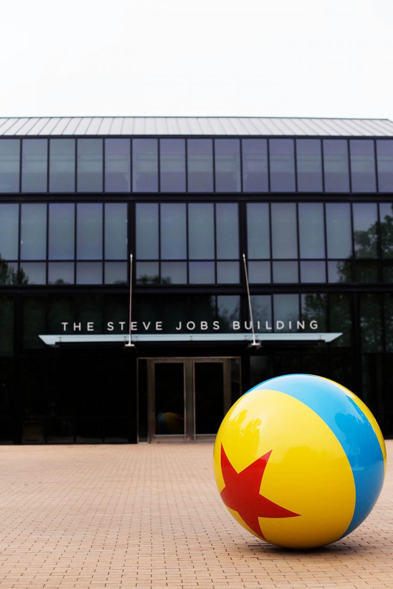 What It's Like to Visit Pixar Animation Studios and Archives — All for ...