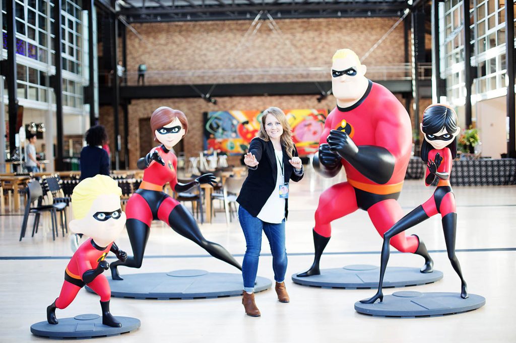 What It's Like to Visit Pixar Animation Studios and Archives — All for ...