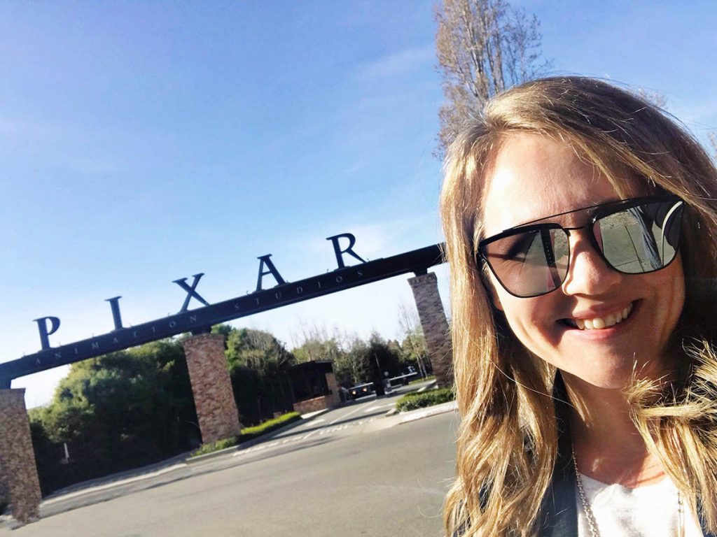 What It's Like to Visit Pixar Animation Studios and Archives — All for ...