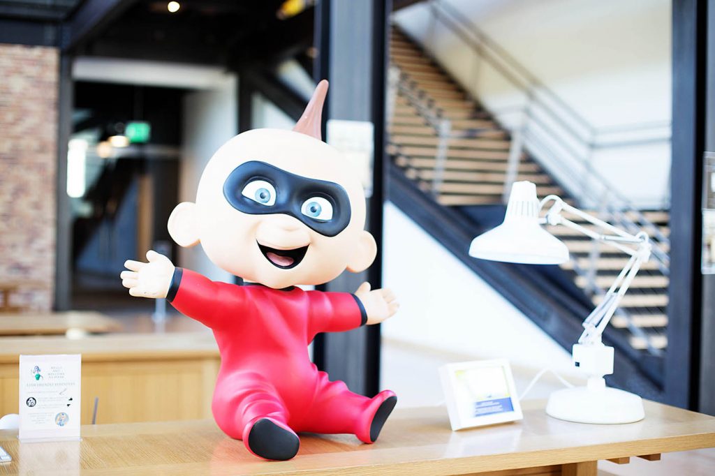 What It's Like to Visit Pixar Animation Studios and Archives — All for ...