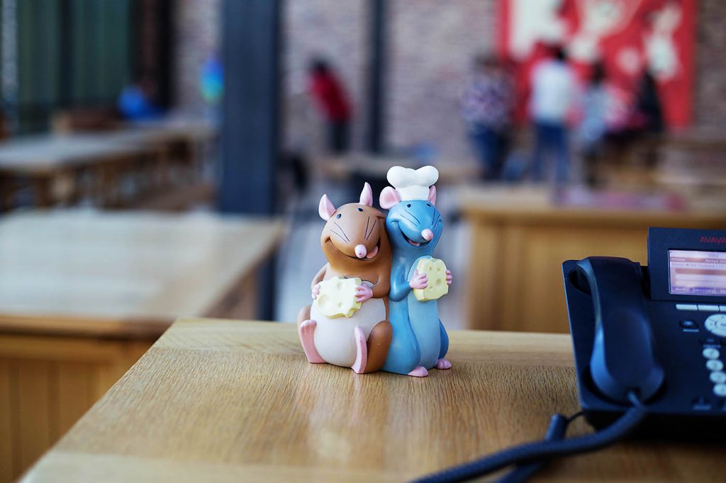 What It's Like to Visit Pixar Animation Studios and Archives — All for ...
