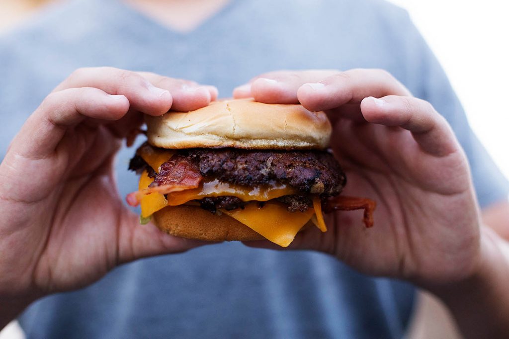 National Hamburger Day + Printable Matching Hamburger Game — All for ...