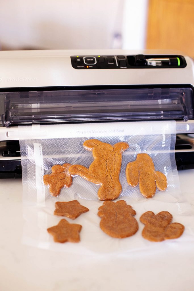 Our Favorite Gluten-Free Gingerbread Cookie Recipe & How to Store Them ...