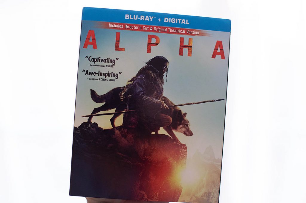 ALPHA is out on Blu-ray! — All for the Boys