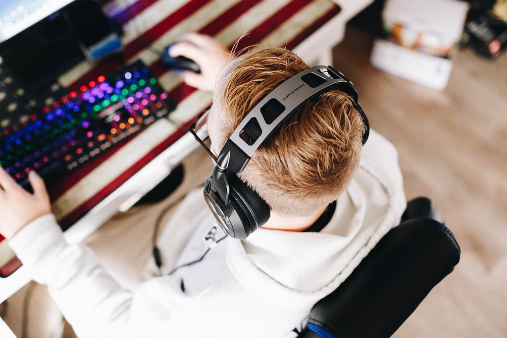 Gift Idea for Gamers - Turtle Beach Elite Atlas PC Gaming Headset — All ...