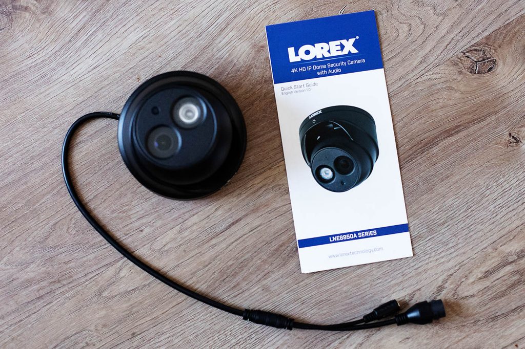 Our Experience with Lorex Security Cameras — All for the Boys