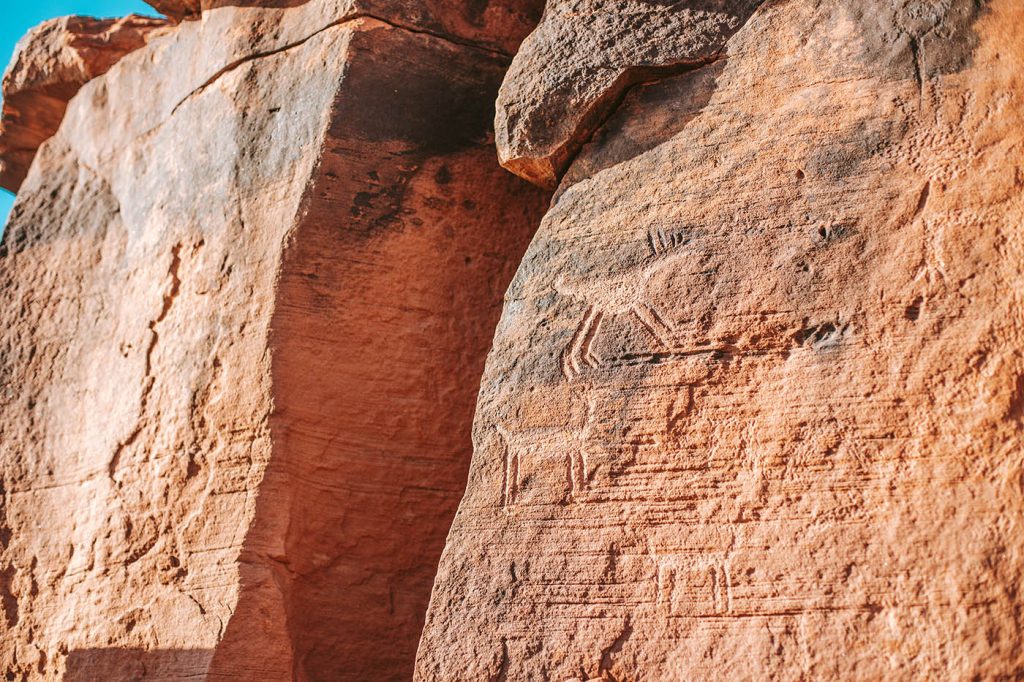 What to Do at Lyman Lake an Arizona State Park — All for the Boys