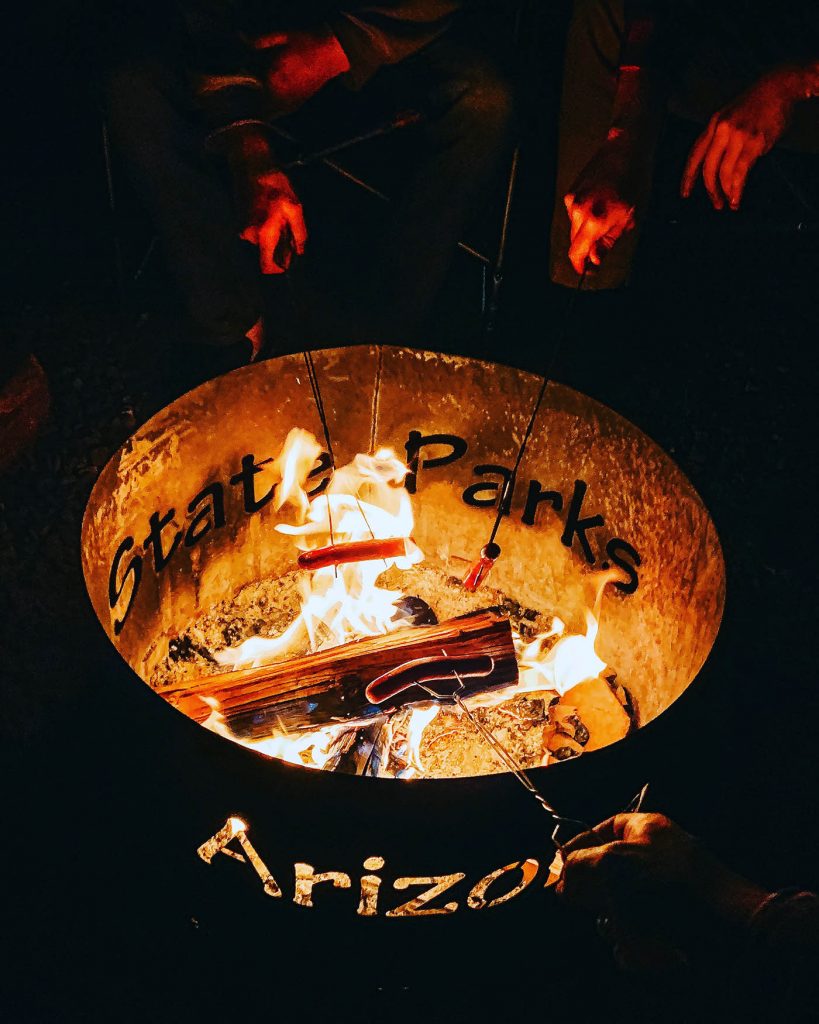 What to Do at Lyman Lake an Arizona State Park — All for the Boys