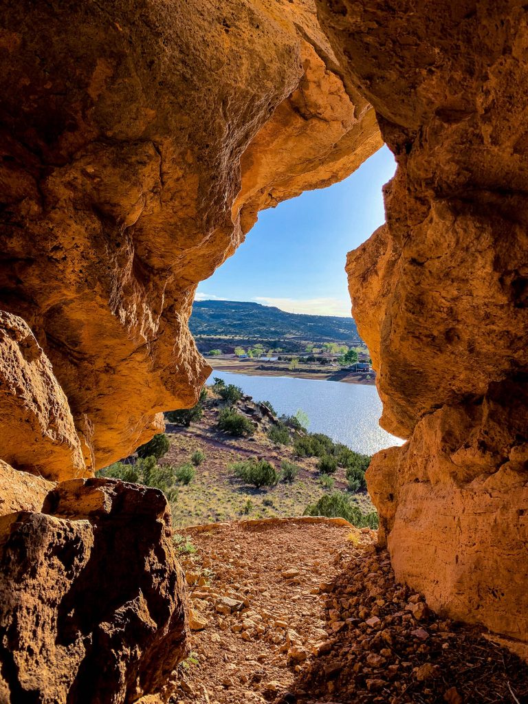 What to Do at Lyman Lake an Arizona State Park — All for the Boys