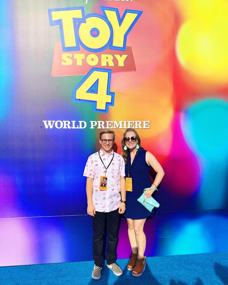 Top 10 Best Moments from the Red Carpet World Premiere of Toy Story 4 ...