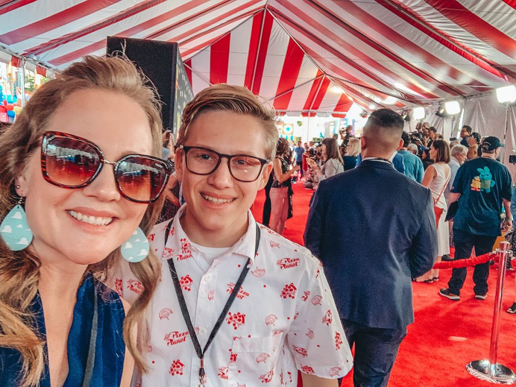Top 10 Best Moments from the Red Carpet World Premiere of Toy Story 4 ...